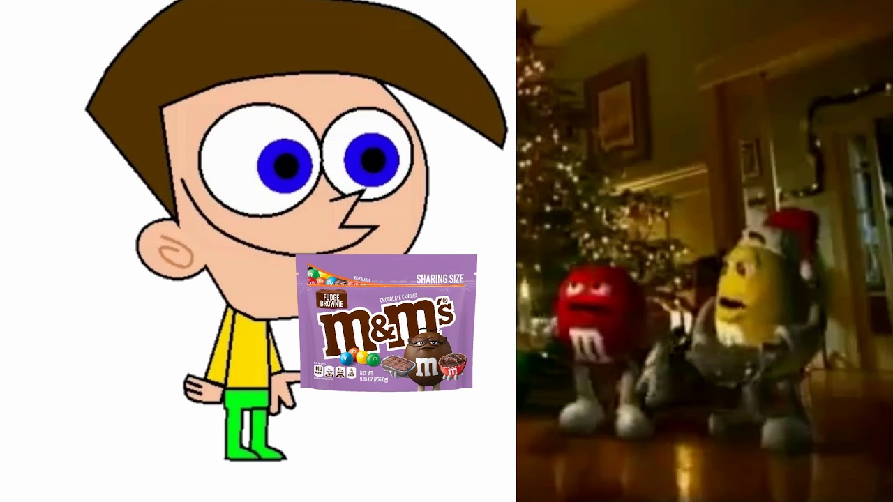 The Nickcheezy Movie - M&M'S Fudge Brownie Commercial - YouTube