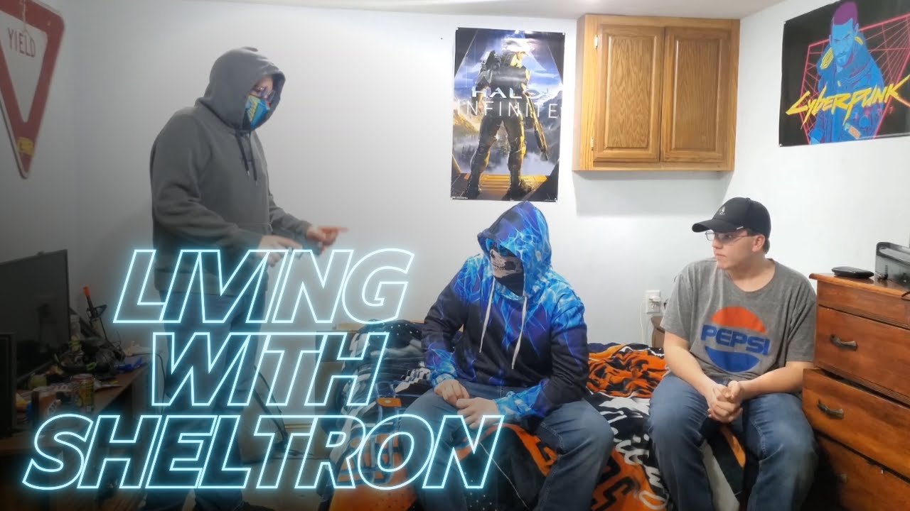 Living with Sheltron | Season 2 Episode 1 - YouTube