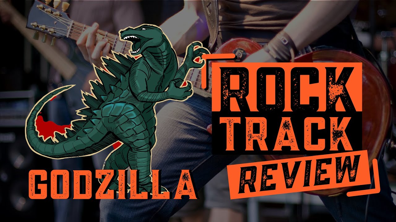 Godzilla - The Identities | Rock Song Review - YouTube