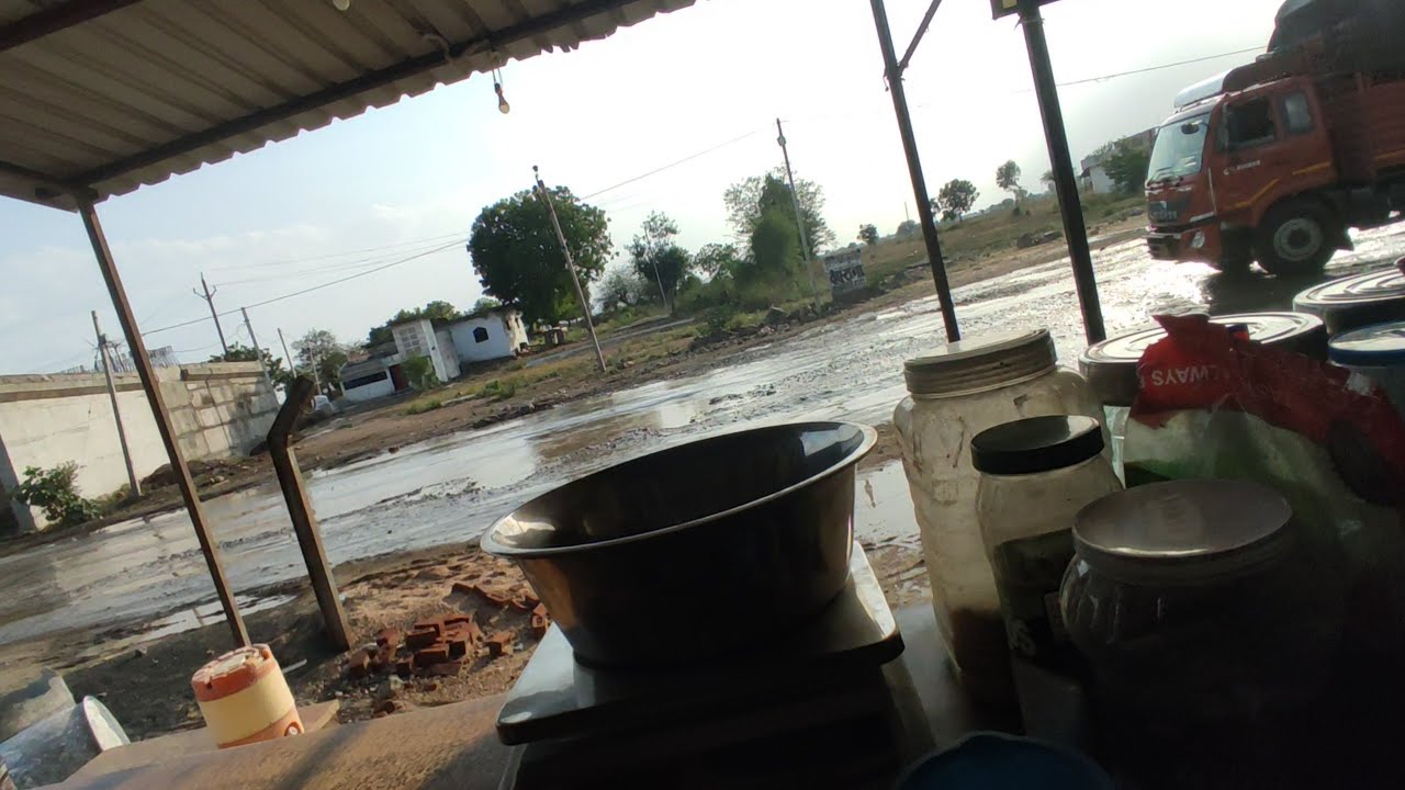 दूकान के सामने का तालाब ll TALAB ll - YouTube