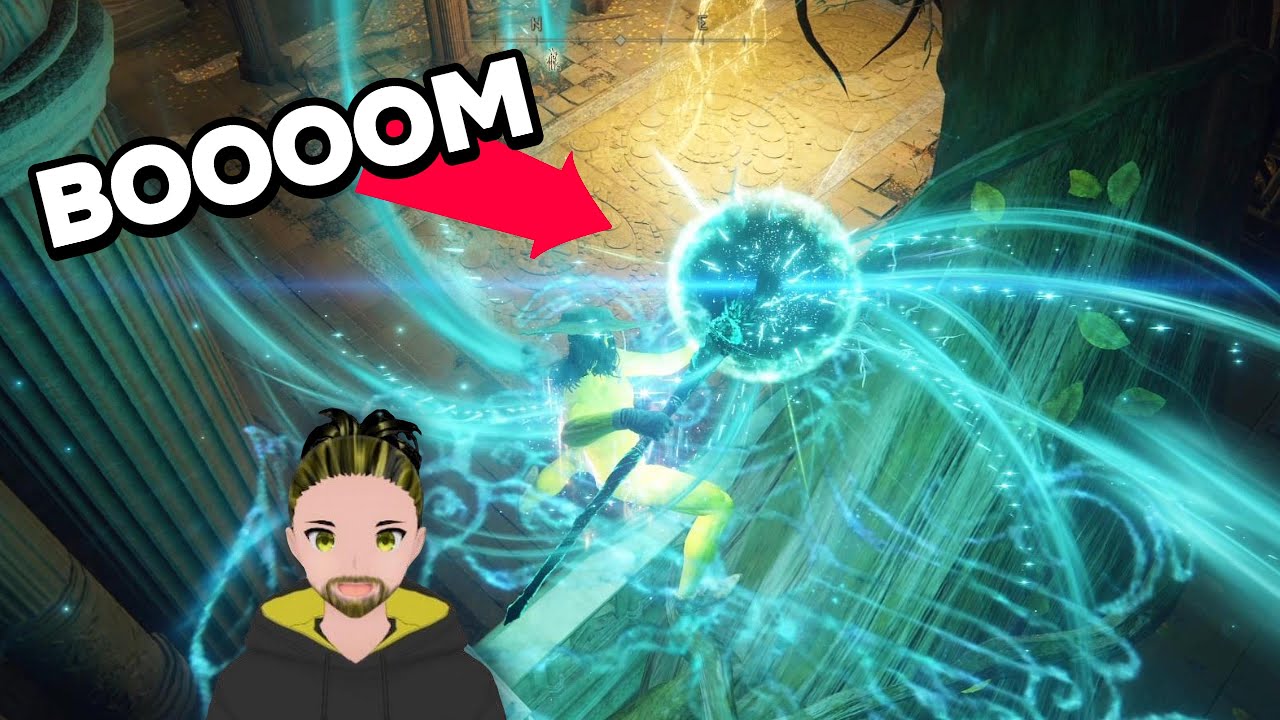 COMET AZUR ☄️☄️☄️ Golden Godfrey | ELDEN RING - YouTube