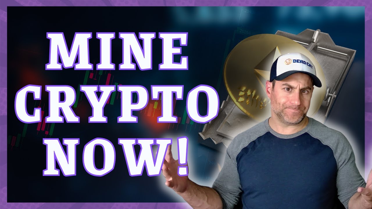 Crypto Mining For Beginners: $TAB Coin on NeutronOS | Easy Setup in 6 ...
