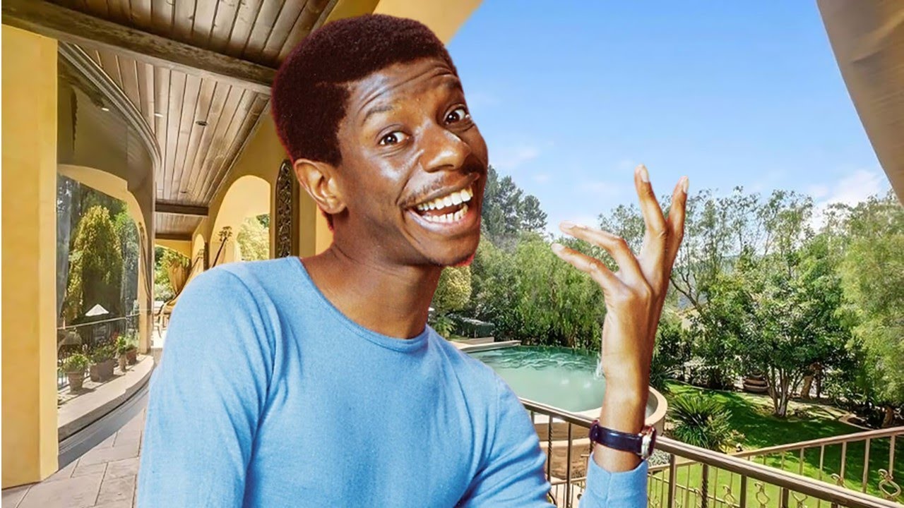 Jimmie Walker Jr's Net Worth, Age (GOOD TIMES ACTOR) Height & Career ...