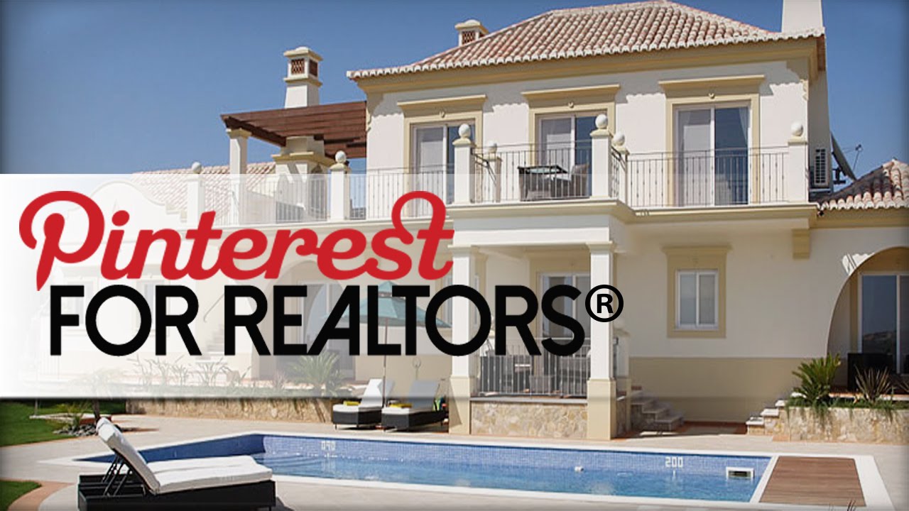 Pinterest for REALTORS® - YouTube