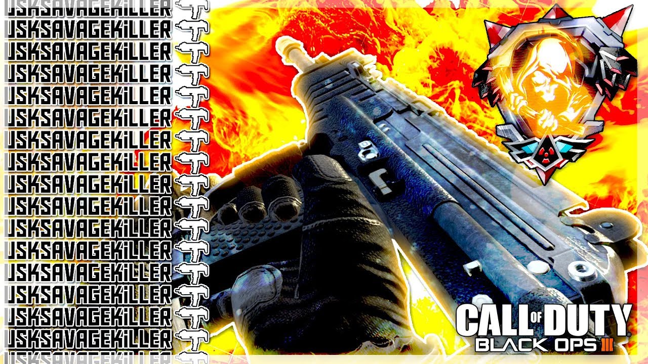 INTENSE *FIRST* XMC NUCLEAR WITH NEW CAMO! (Black Ops 3 New Weapons ...
