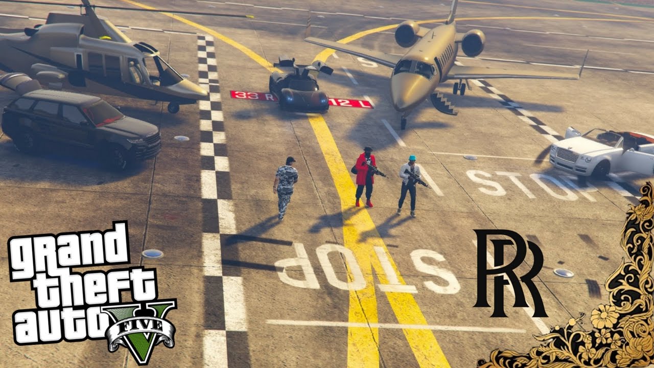LUXURY LIFESTYLE... WITH EXOTIC CARS!! | GTA V ONLINE! - YouTube