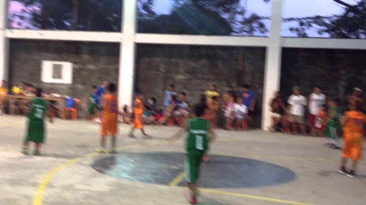 Oyo Boy's basketball game 282 - YouTube