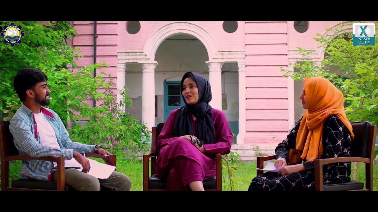 Episode # 2 Promo | UET Vista | Presented by UET XNews - YouTube