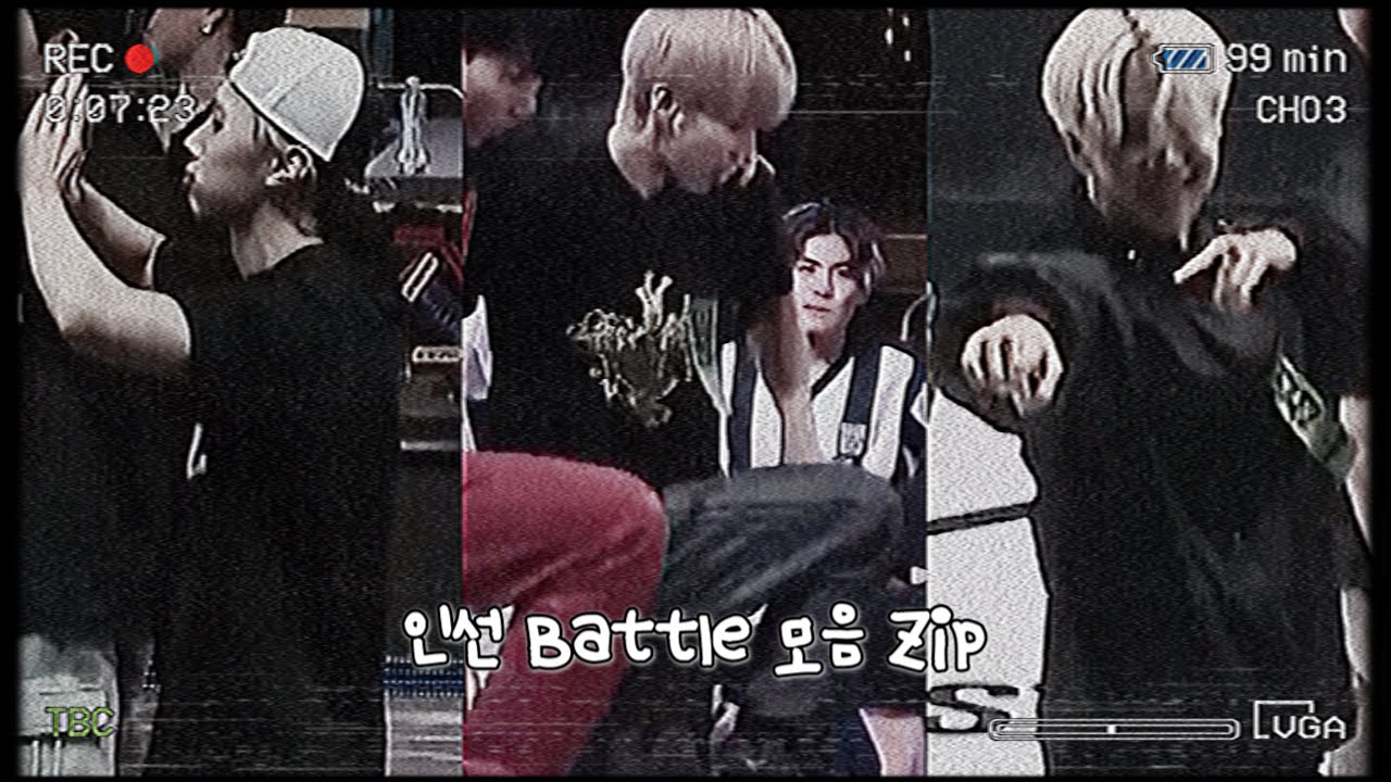 [스트릿맨파이터 | 위댐보이즈 인선] WDBZ BATTLE 인선 Focus - YouTube
