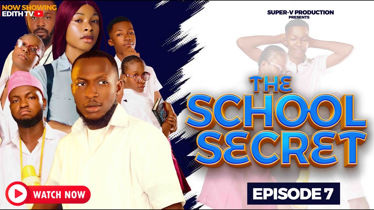 THE SCHOOL SECRET Episode 7 - YouTube