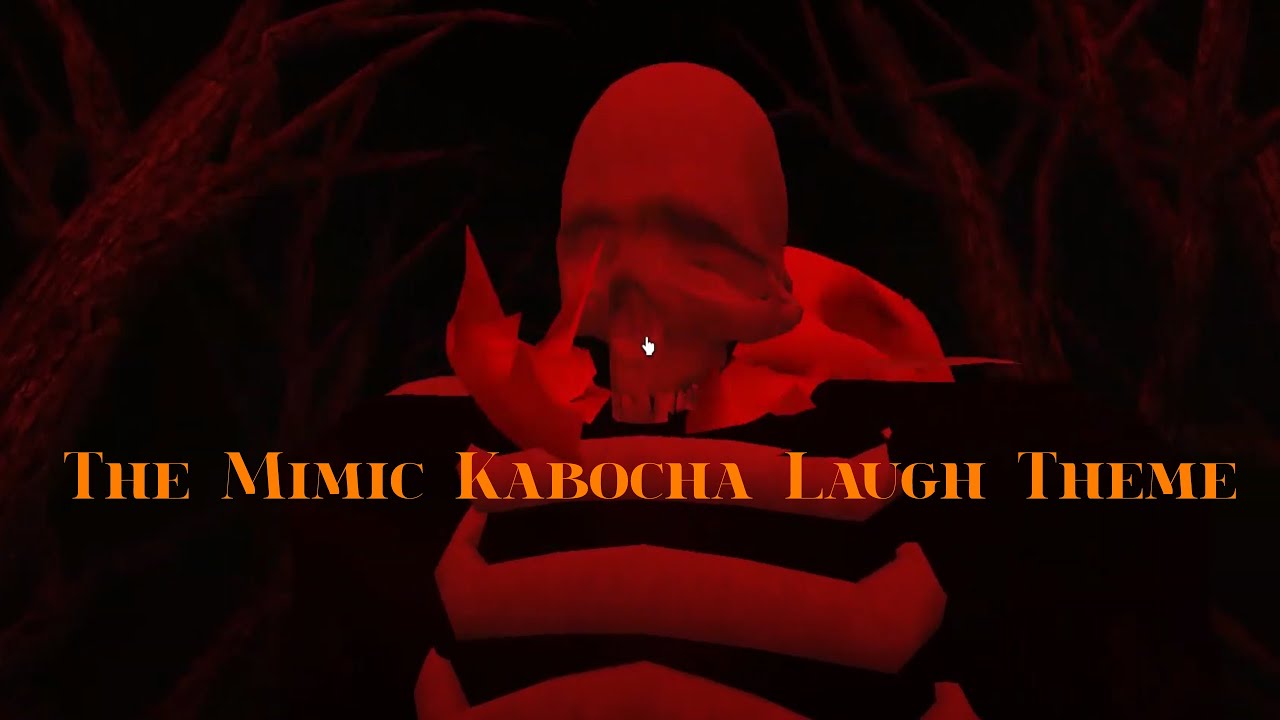 The Mimic Kabocha Laugh Theme - YouTube