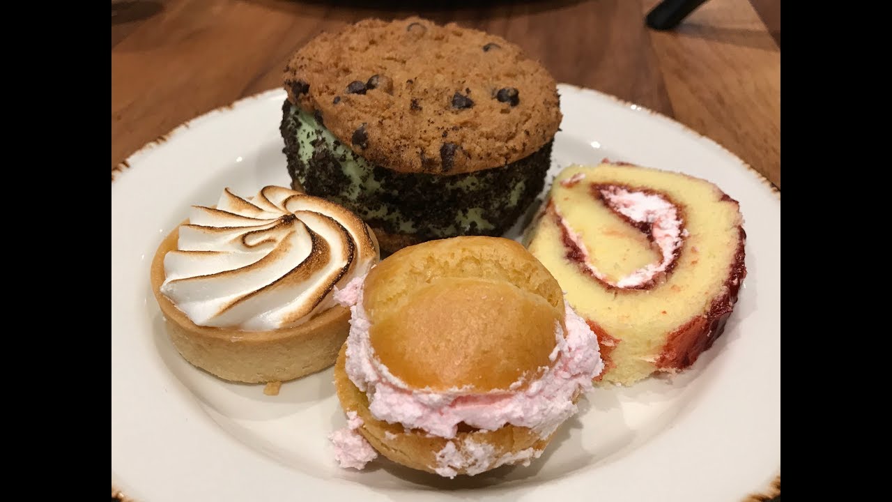 AYCE Palms Hotel Buffet | Las Vegas - YouTube