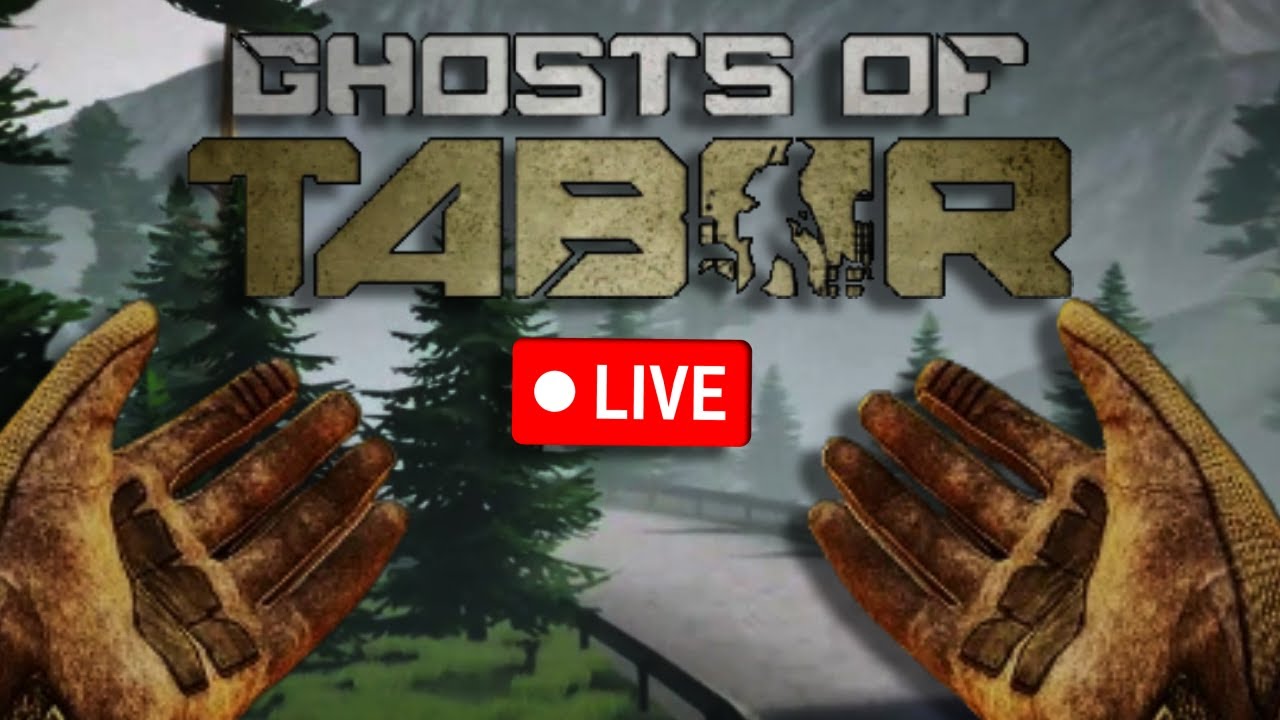 Ghost Of Tabor LIVE! - YouTube