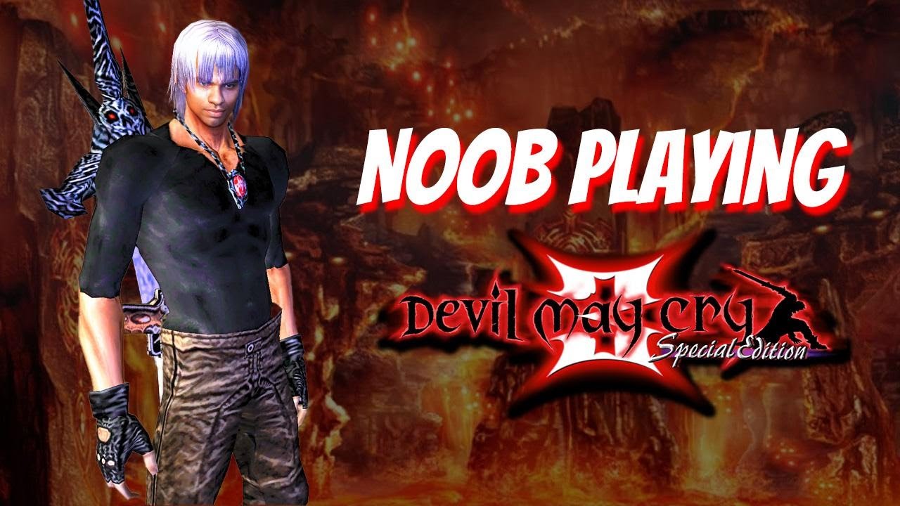 Devil May Cry 3: HDC - Part 2 - YouTube