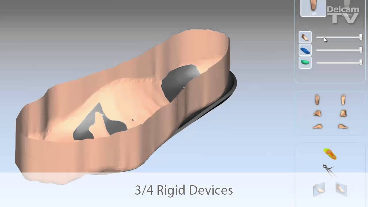 OrthoMODEL 2015 - 3/4 Rigid Devices - YouTube