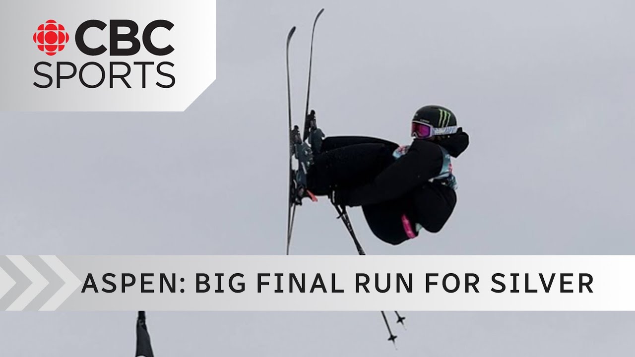 Ontario's Megan Oldham soars to slopestyle silver in Colorado | # ...