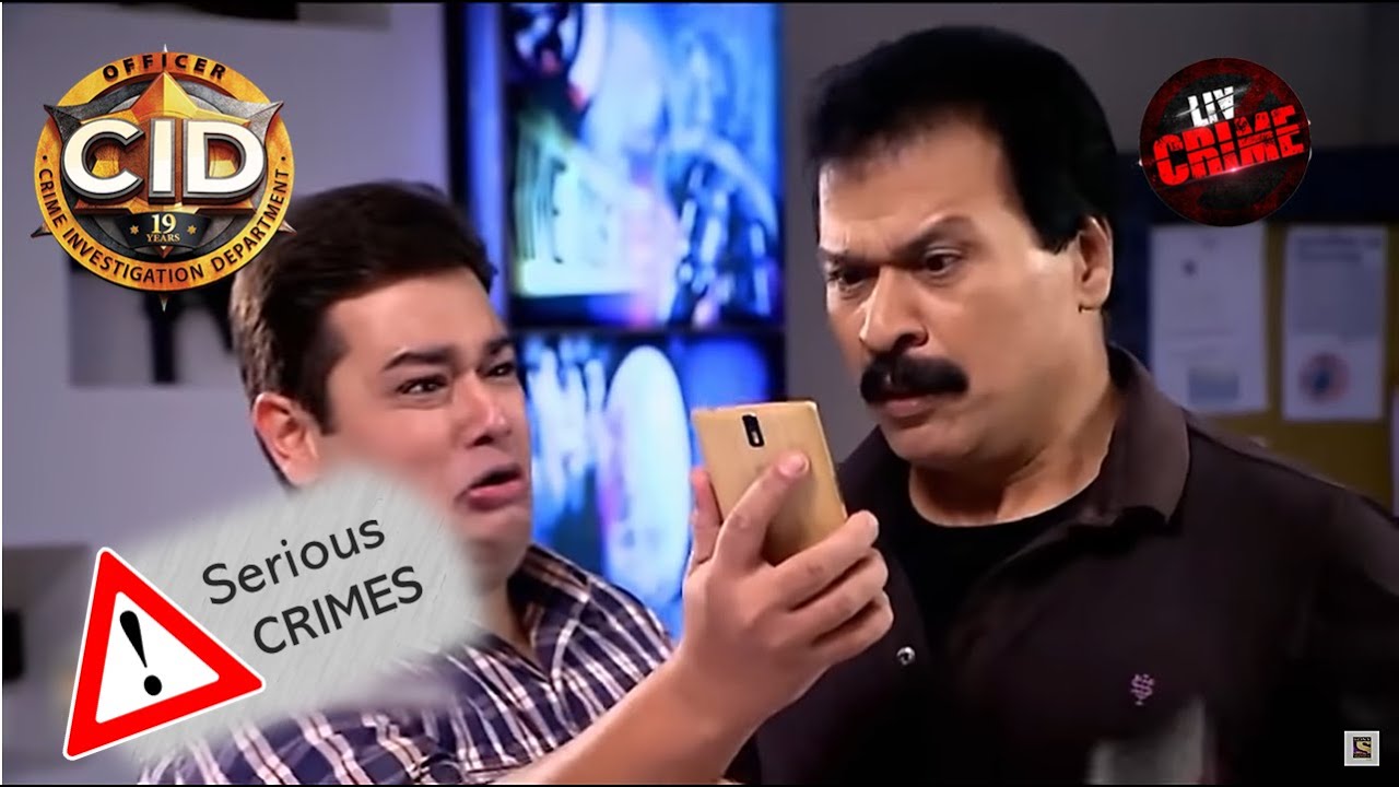 Costumes And Crimes | An Angry Woman | CID | Season 4 | Ep 1303 | Full ...