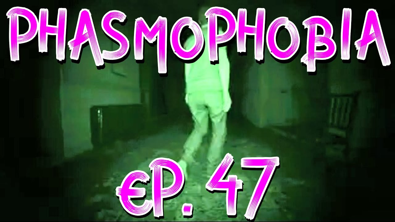 Public Lobbies!!! | Phasmophobia Ep 47 - YouTube