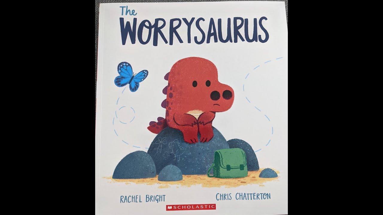 The Worrysaurus - YouTube