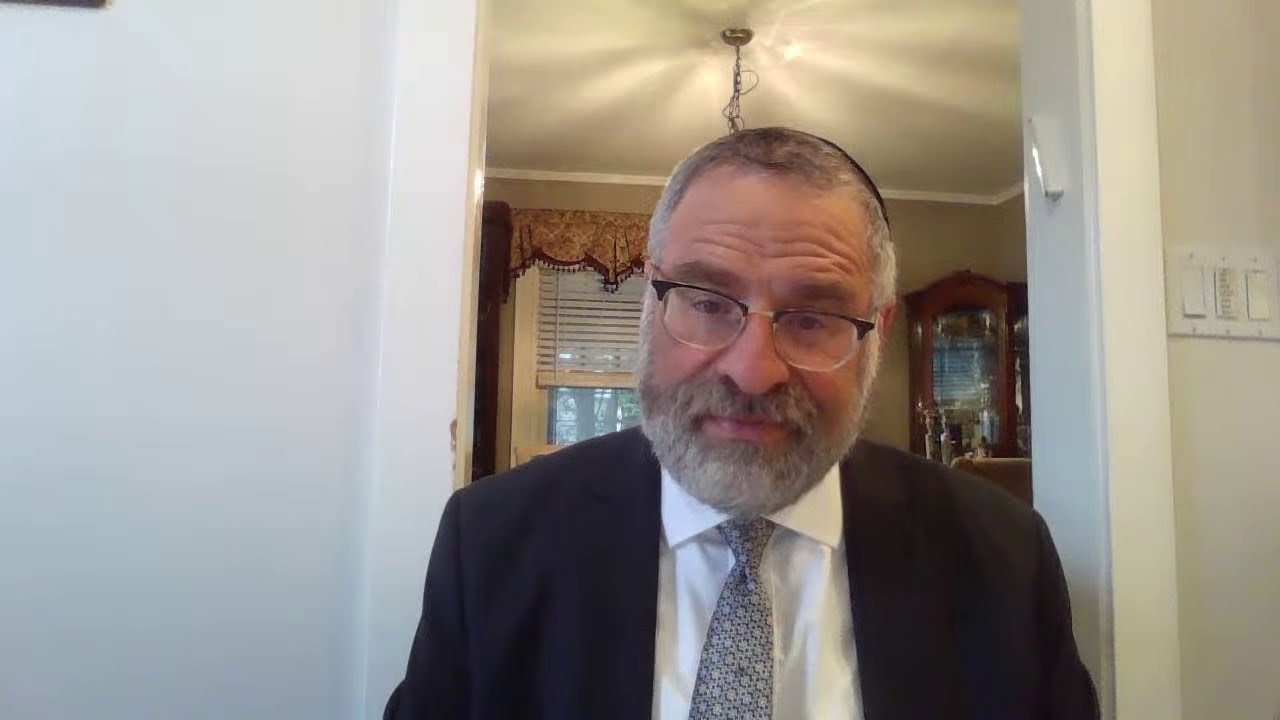 06 Nov 2020 - Daily Mishna & Laws of Lashon Harah - YouTube
