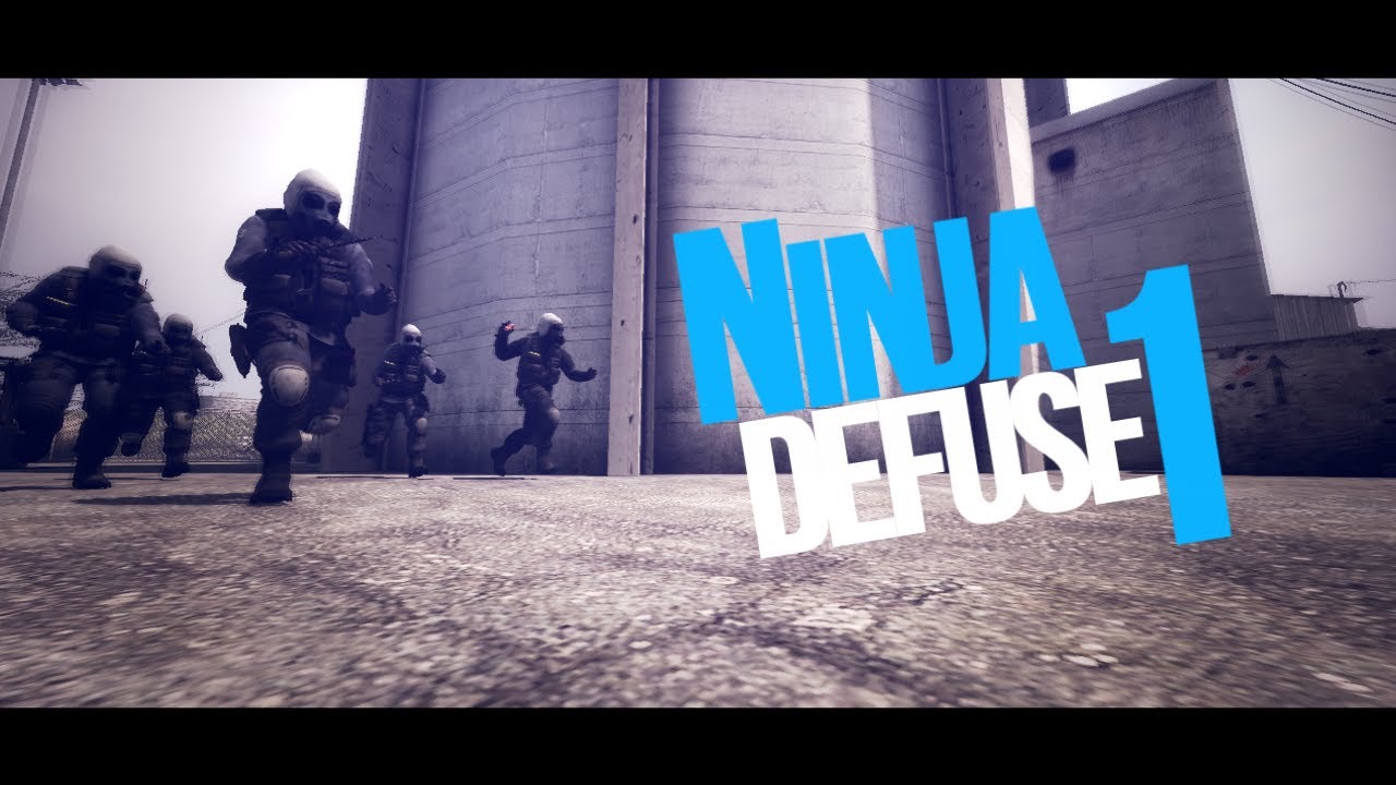 CS:GO - Ninja defuse #1 - YouTube