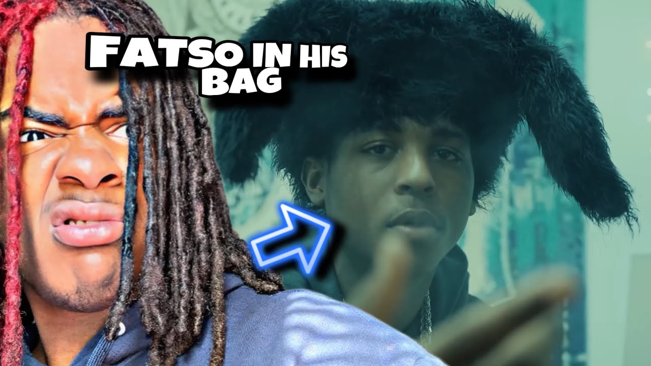 TURN ME UP FATSO!!!! YFG Fatso - Leavin ( Official Music Video ...