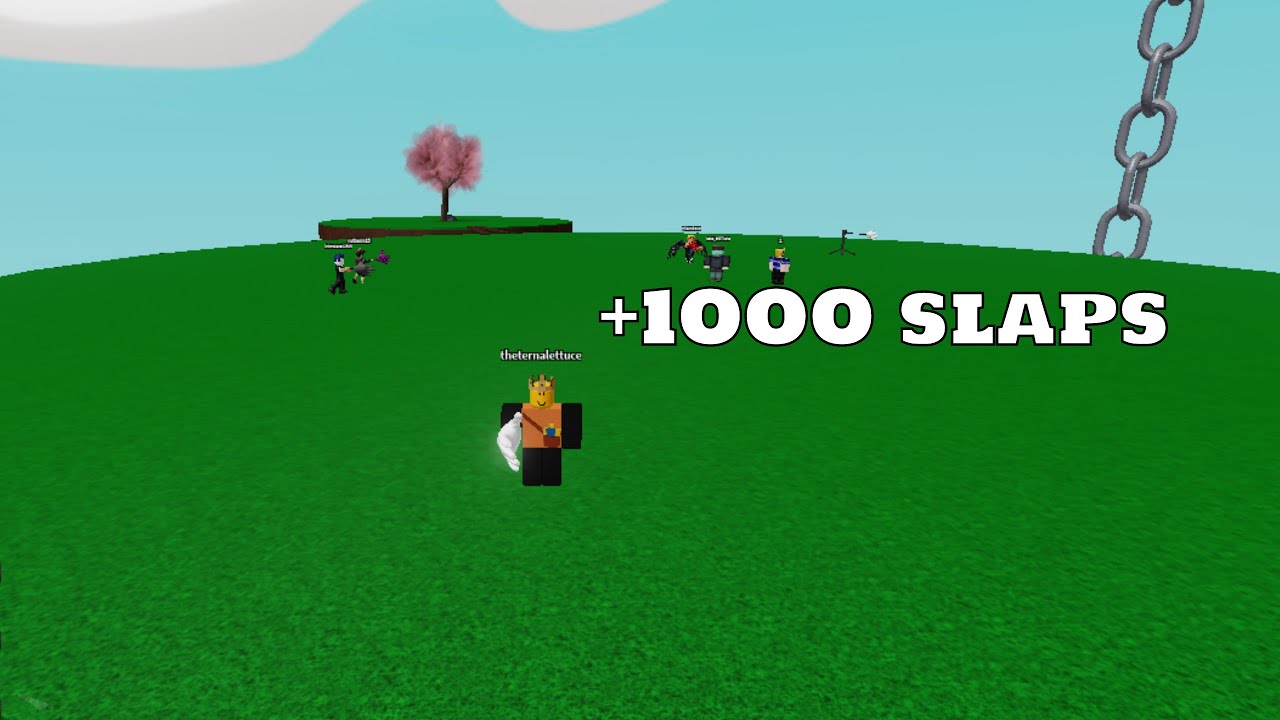 Should you buy the x2 or x5 slaps in slap battles? - YouTube