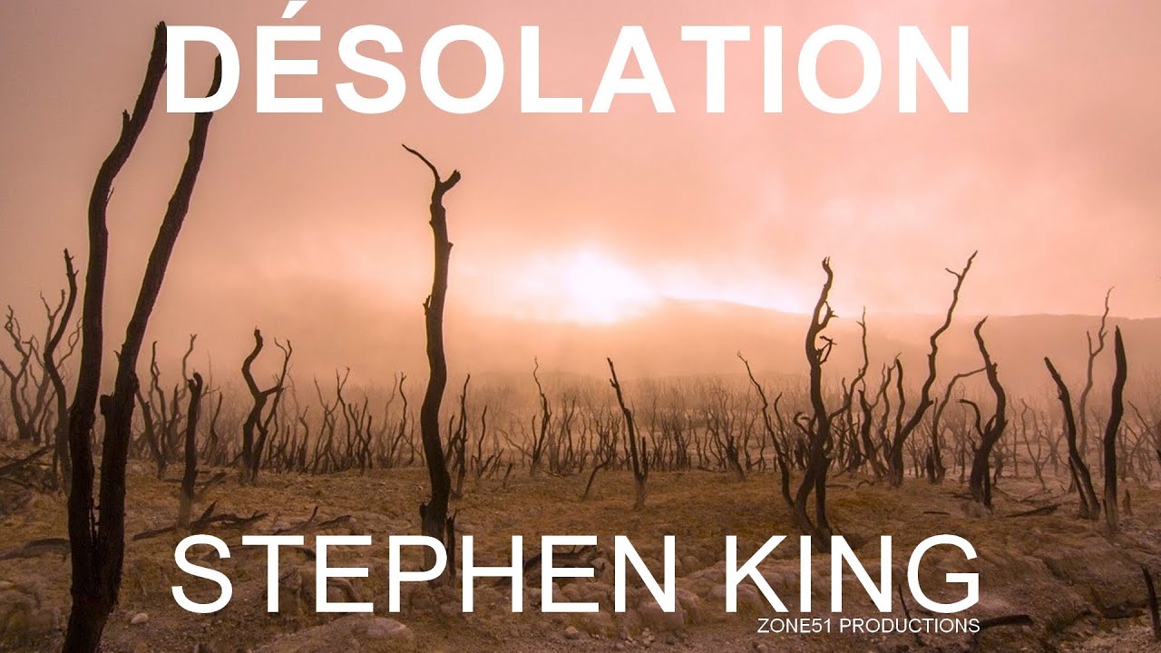 DESOLATION de STEPHEN KING - PARTIE 1/4 - ( LIVRE AUDIO EN FRANCAIS ) LU par VL - YouTube