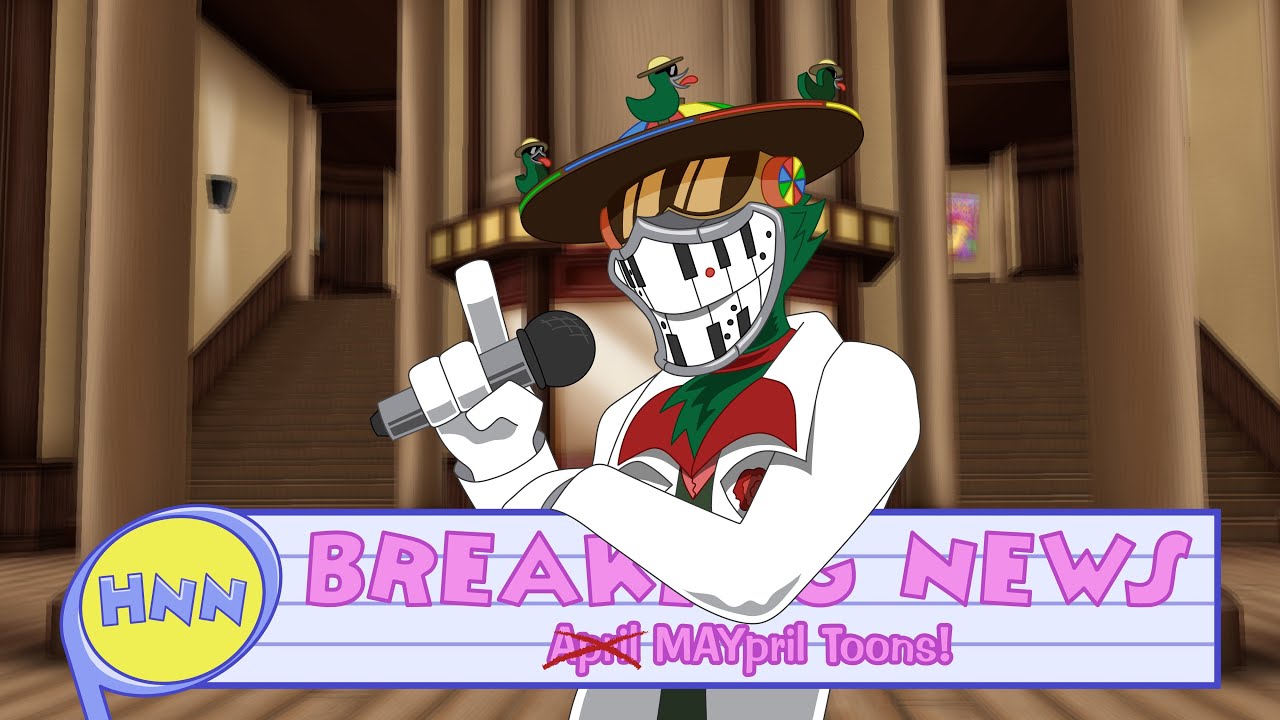 THE HIGH ROLLER TOONTOWN BOSS IS INSANE (ALMOST DIED GONE WRONG) - YouTube