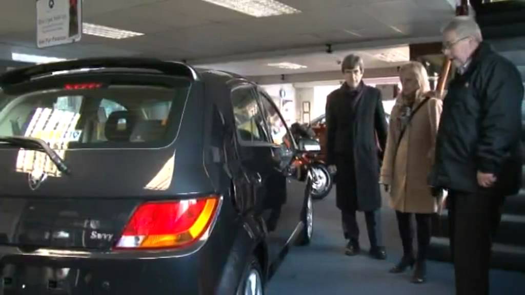 Promo Reg Thompson .avi - YouTube