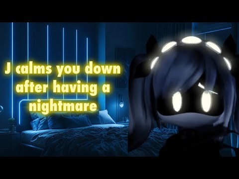 Murder Drones x Listener: J calms you down after having a nightmare 🌙 ...