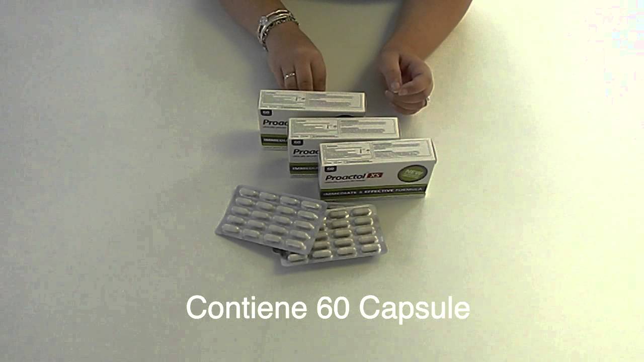 Proactol XS - YouTube