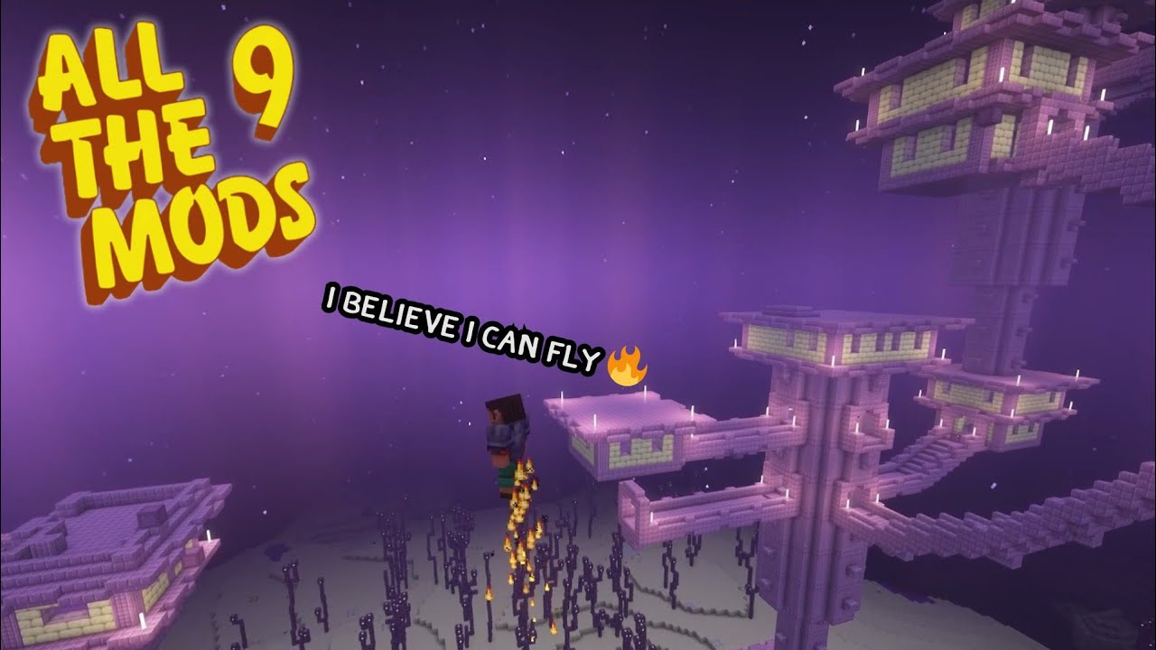 All The Mods 9 ตอนที่ 5 - วันดีๆอะไรๆก็ดีไปหมด | Minecraft Modpack ไทย ...