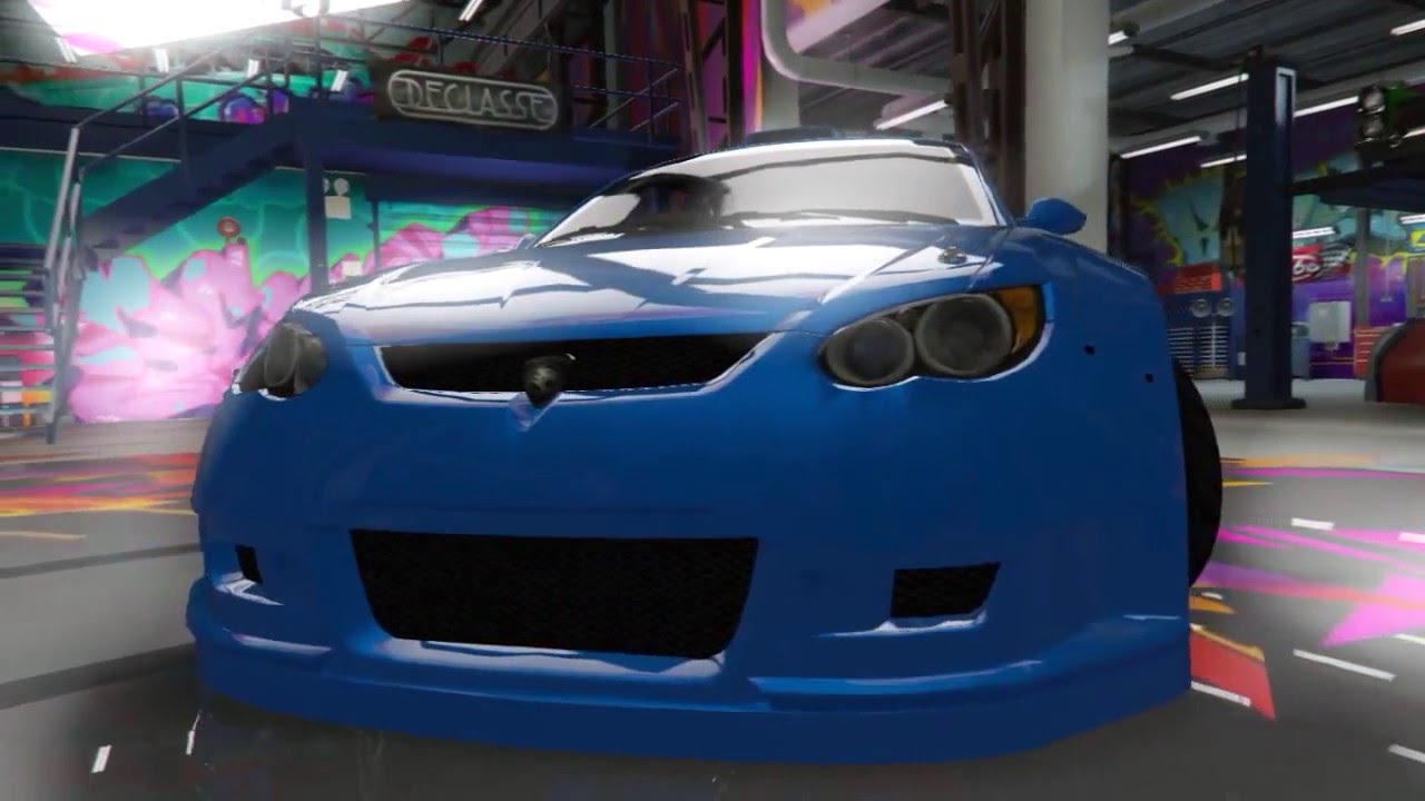 GTA V PC Mod Proton Satria Neo - YouTube