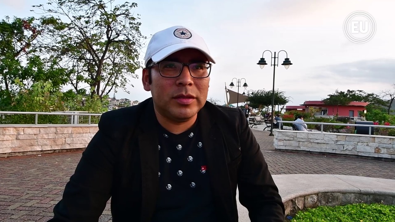 José 'Pepe' Toala: ‘Esta ciudad me dio la oportunidad de crecer’ - YouTube