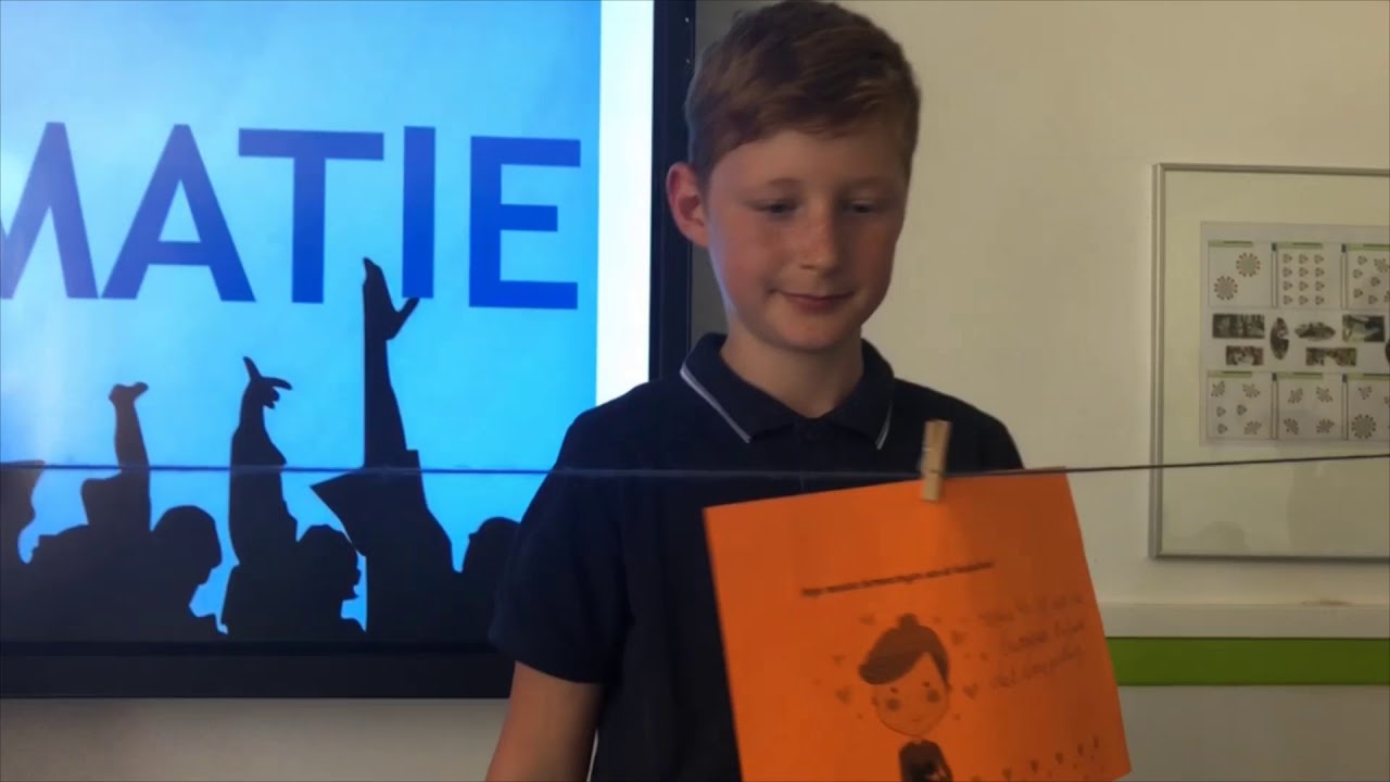 Proclamatie 6A TOERMALIJN OLEN - YouTube