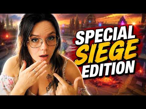 G3 Siege Dragon Army vs Origin vs 7 Deadly Syns | Summoners War