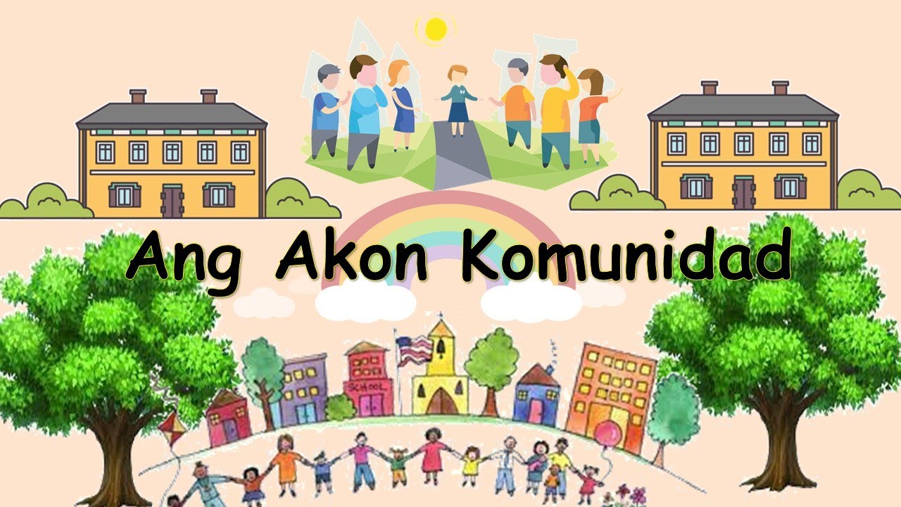 Araling Panlipunan 2 Quarter 1 Week 1 Module 1 | Elemento ng Komunidad ...