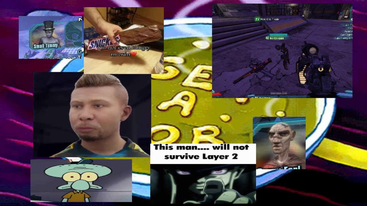 ALL MY HOMIES HATE SAWTOOTH CAULDRON - YouTube