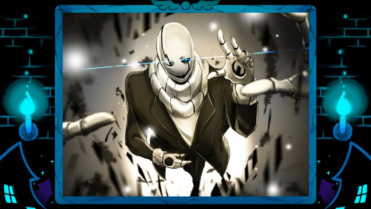 Why Are We Still Obsessed with Gaster? [Undertale & Deltarune Theory ...