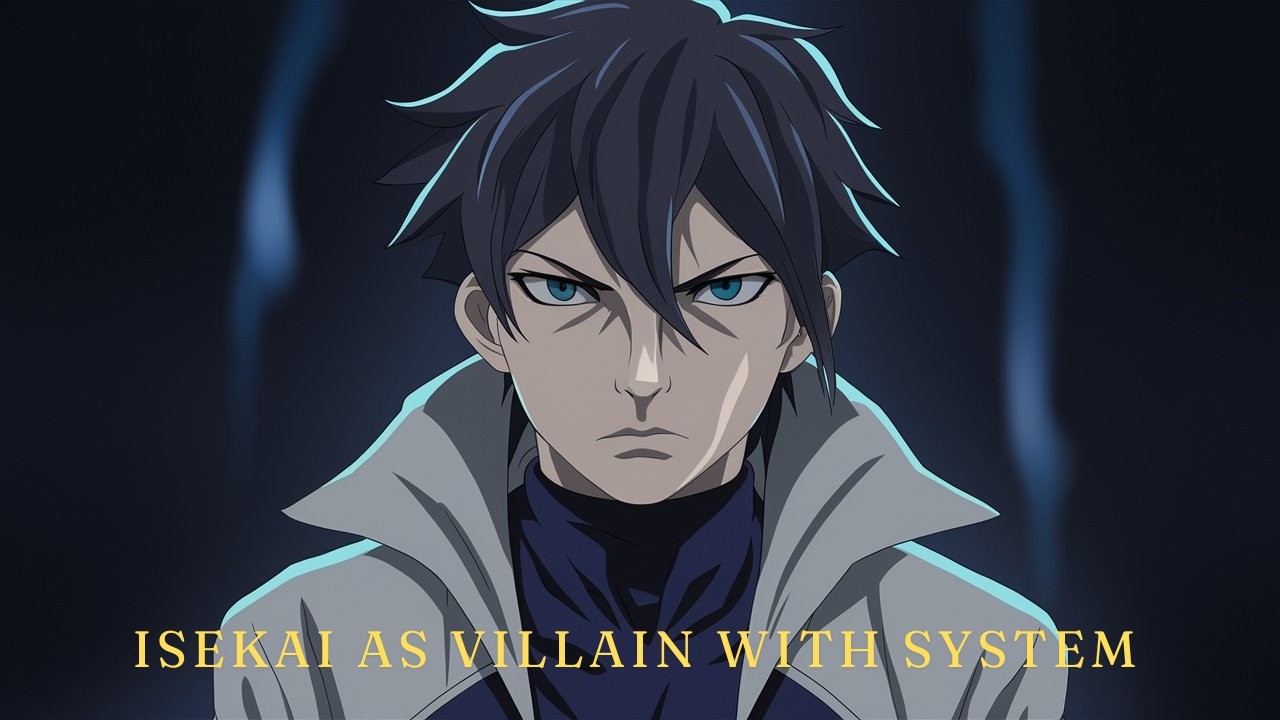 Isekai As Villain With System - YouTube
