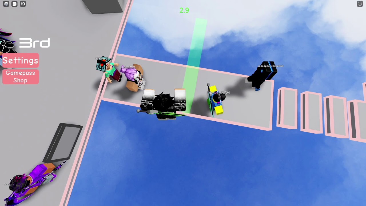 ROBLOX test your speed - my record (Roblox performance on M1 Mac mini ...