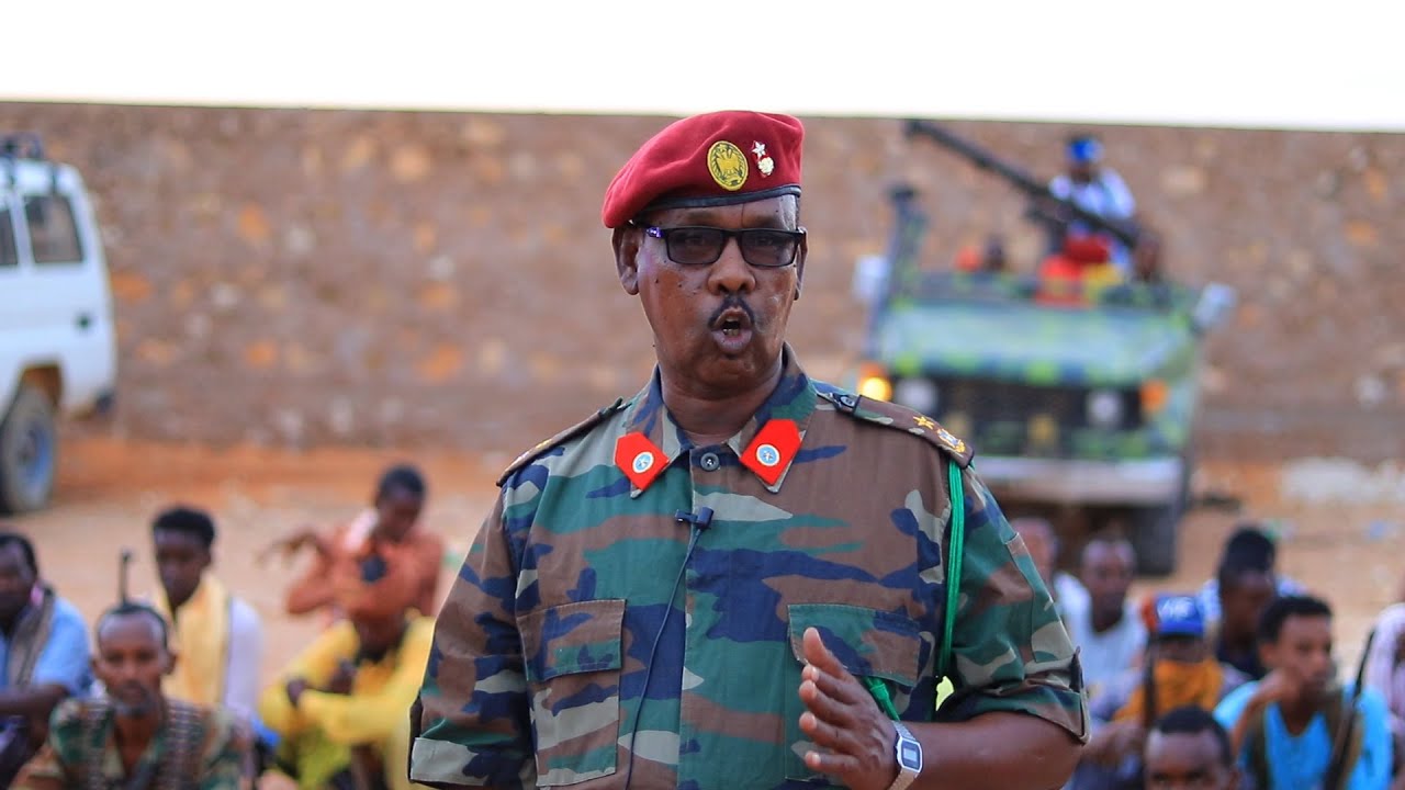 Shacabka iyo Masuuliyiinta Magaalada Jawiil ee Gobalka Hiiraan waxay u ...