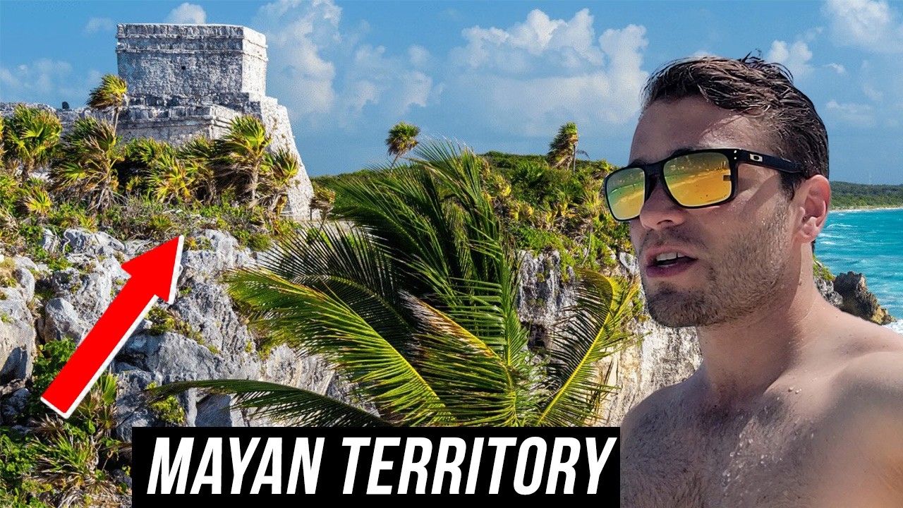 I Traveled the Riviera Maya… Here’s What I Found - YouTube
