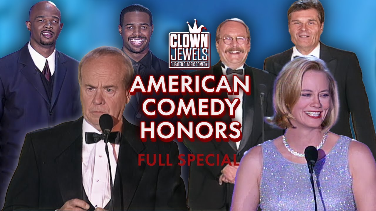 American Comedy Honors | FULL SPECIAL (1997) - YouTube