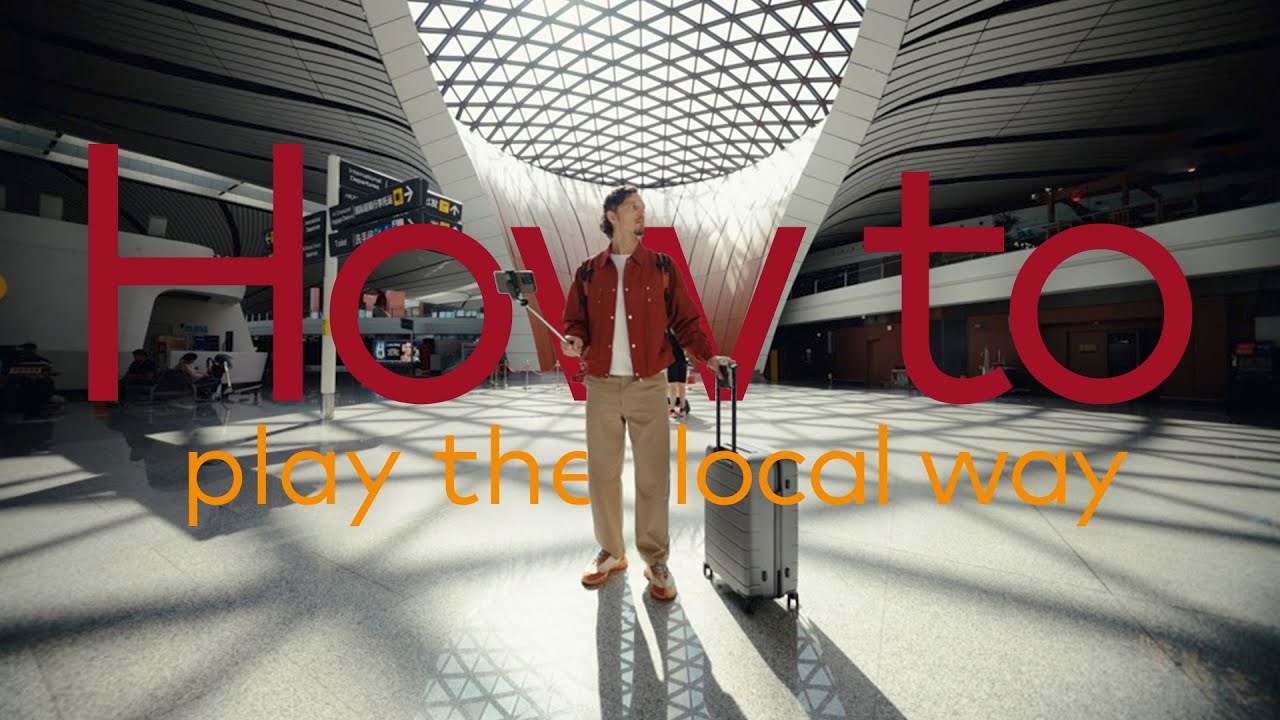 Knowing all the ways to enjoy like a local - YouTube