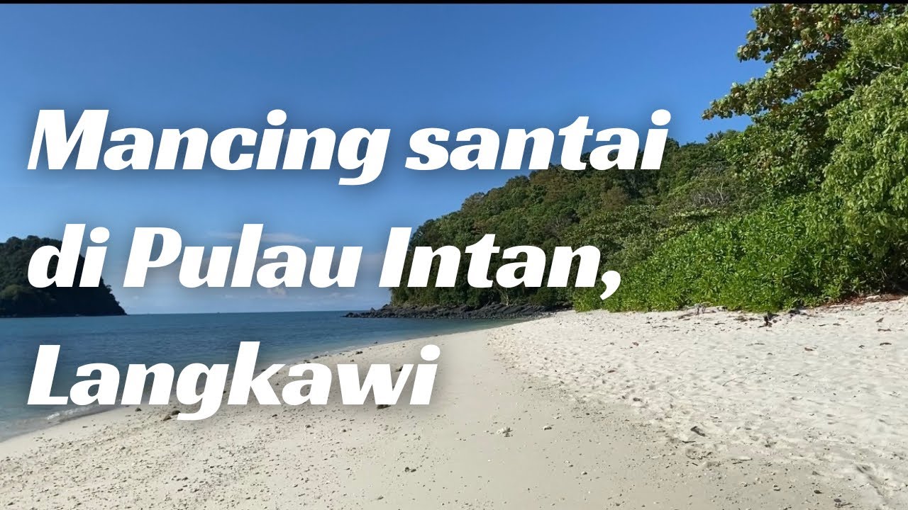 Healing di Pulau Intan, Langkawi - YouTube