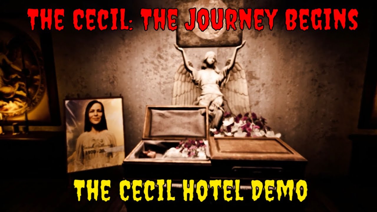 The Cecil: The Journey Begins - Act 1 & 2 - full Horror Demo -I Love ...