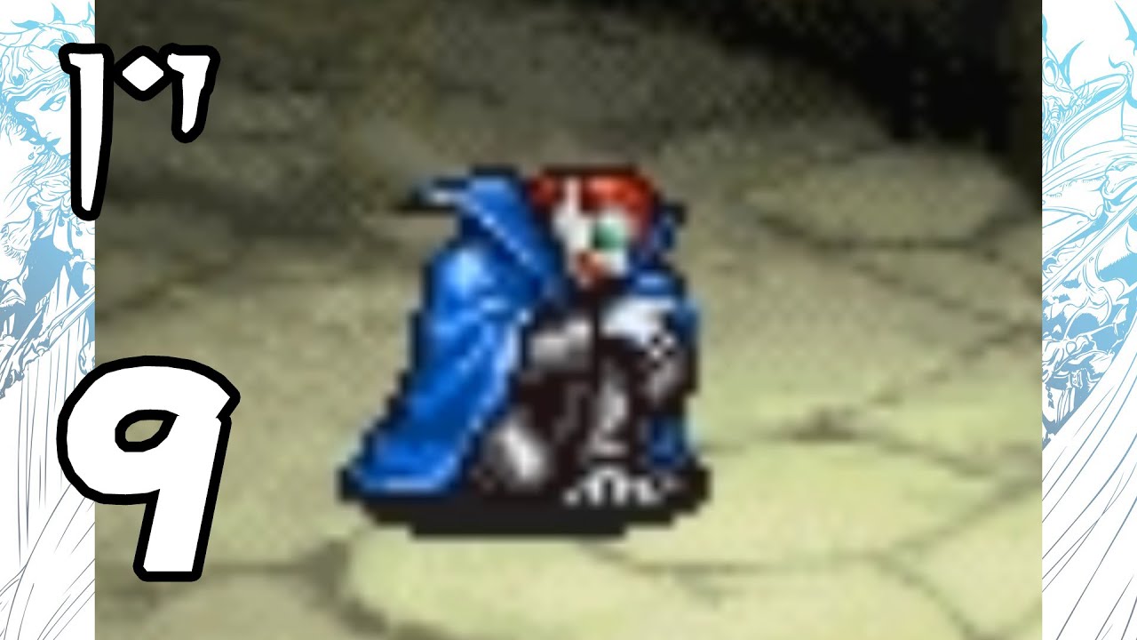 Final Fantasy I - Part 9 - Vampire Hunter - YouTube