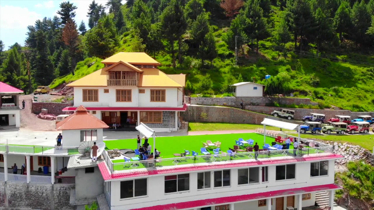 Chinar Resort - YouTube